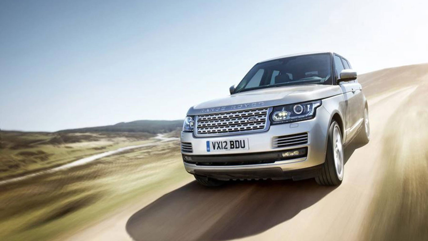 Audio Upgrade Land Rover - Ataf Turnhout